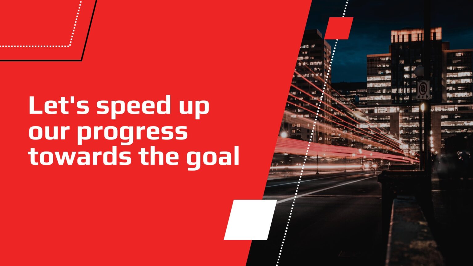 How to make your presentation slides more dynamic?