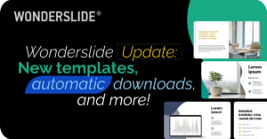 About Wonder Slides, Technology, and Speed - Wonderslide Blog