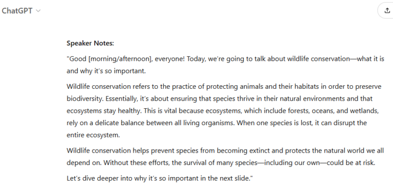 How to Create a Presentation Using ChatGPT in 8 Steps [+ Possible ...