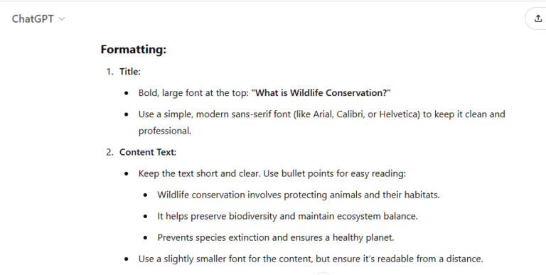 How to Create a Presentation Using ChatGPT in 8 Steps [+ Possible ...
