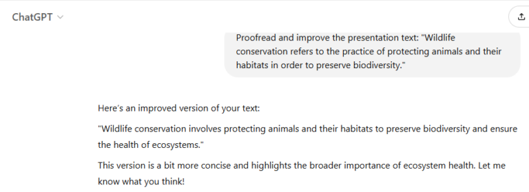 How to Create a Presentation Using ChatGPT in 8 Steps [+ Possible ...