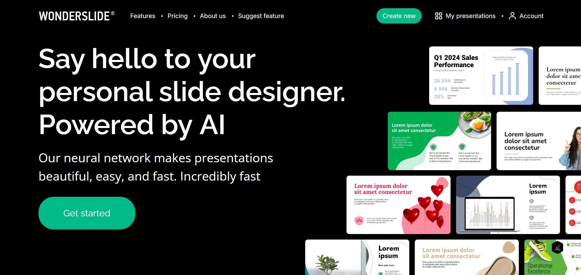 AI Design: How AI Helps Make Stylish and Clear Slides - Wonderslide Blog