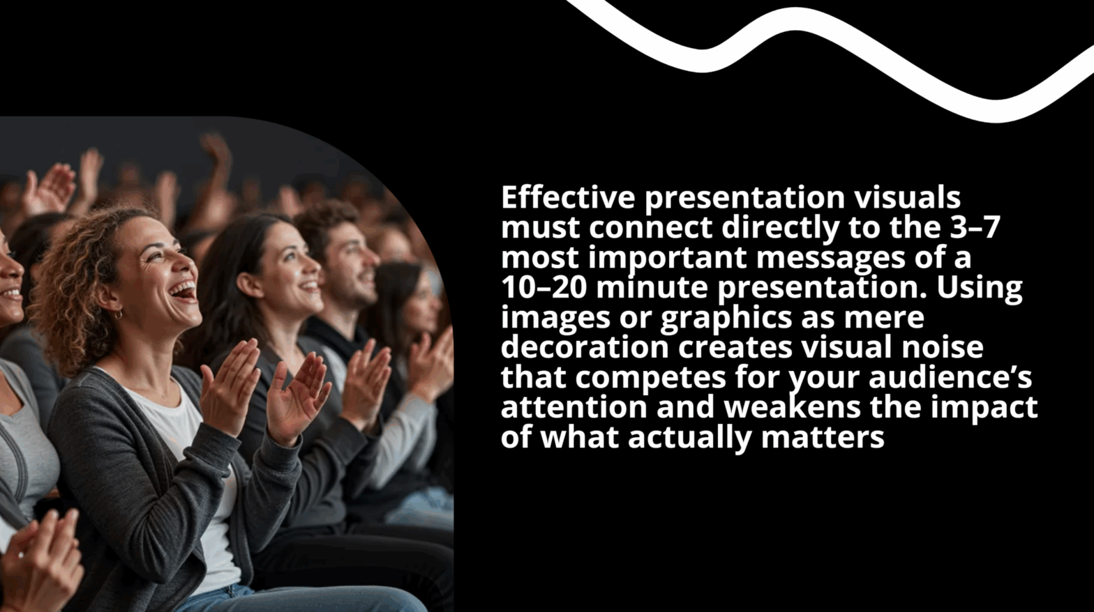 How to Create Visuals for Presentation Key Points - Wonderslide Blog