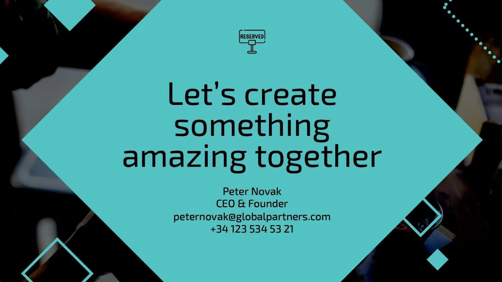 Wonderslide - Fast AI Presentation Maker