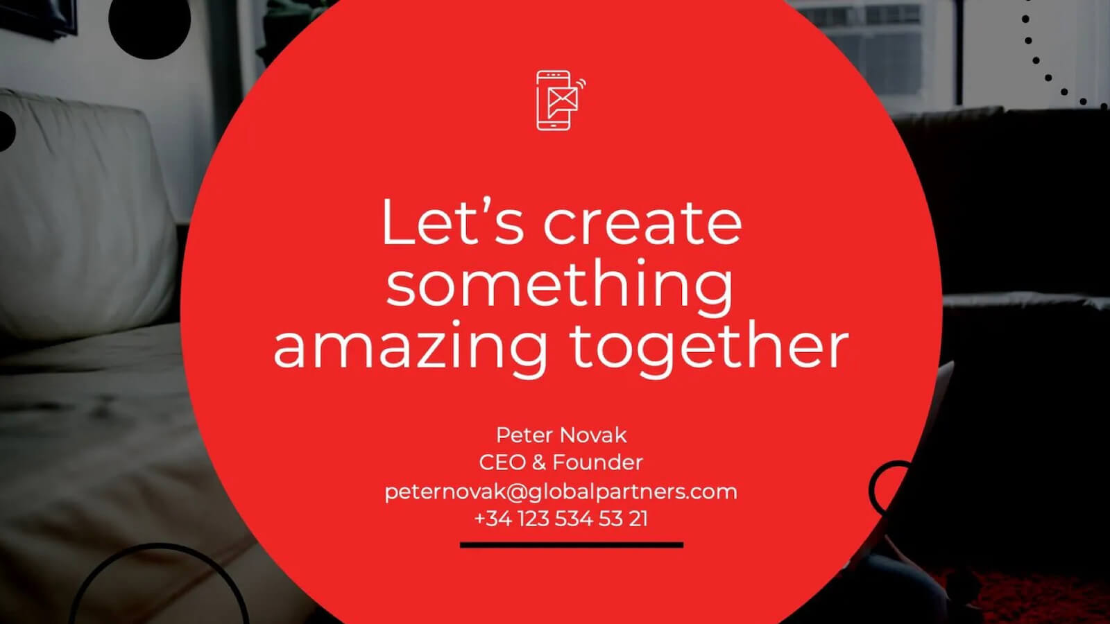 Wonderslide - Fast AI Presentation Maker