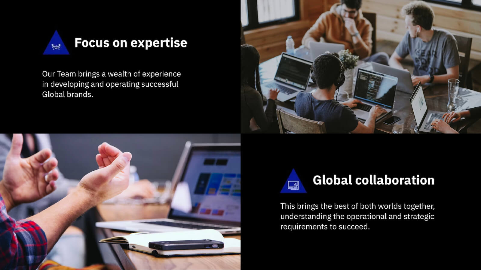 Wonderslide - Fast AI Presentation Maker